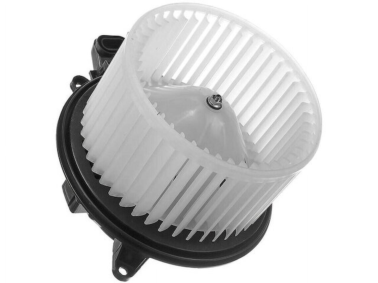 Front Blower Motor - Compatible with 2009 - 2014 Ford F-150 2010 2011 ...