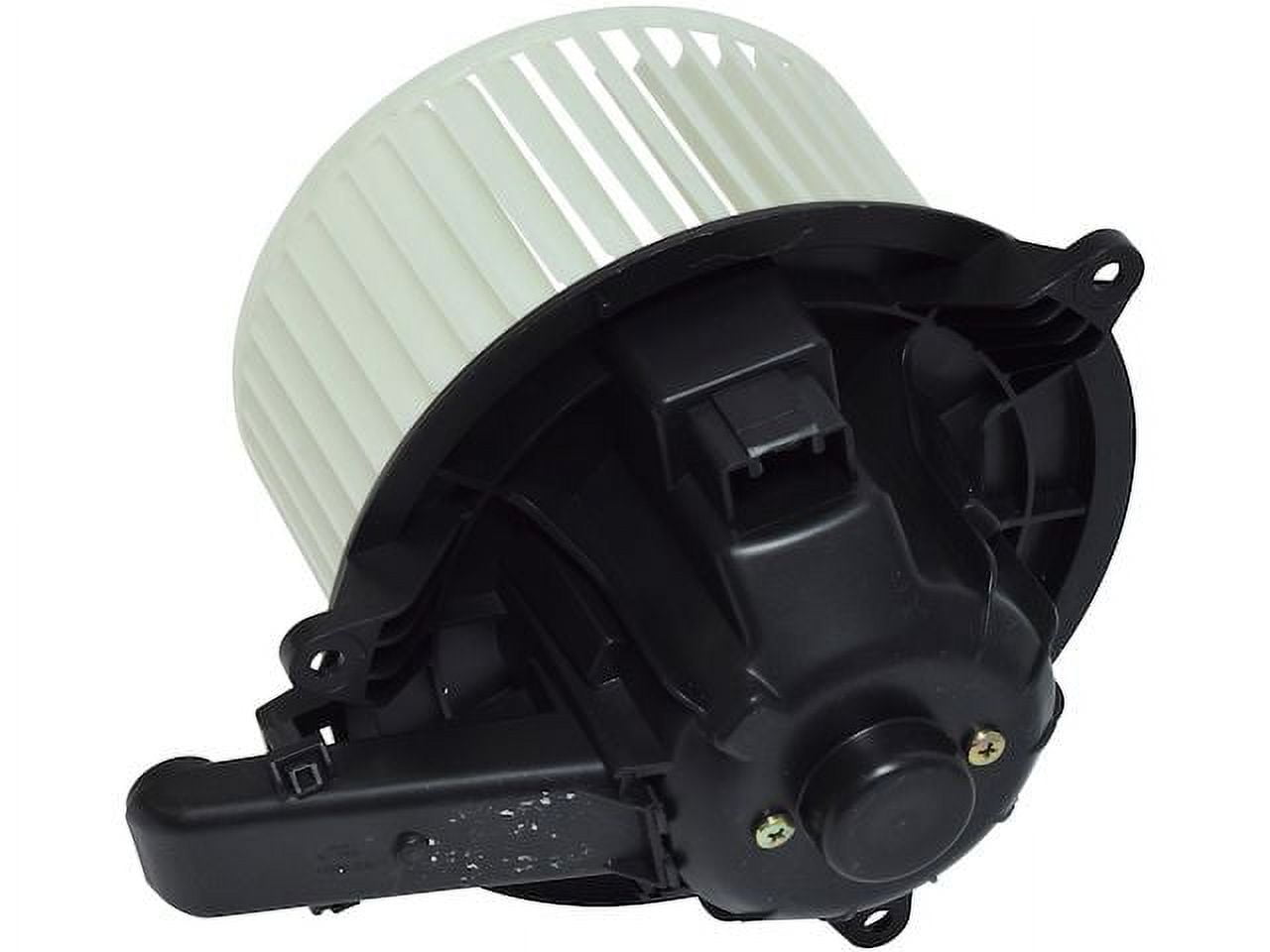 Front Blower Motor - Compatible with 2009 - 2014 Ford F-150 2010 2011 ...