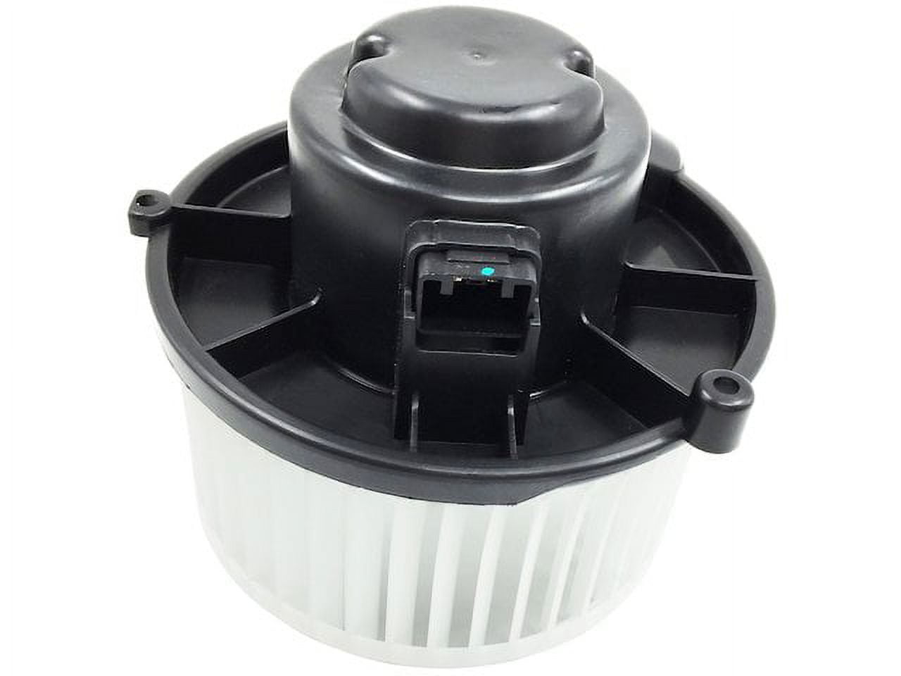 Front Blower Motor - Compatible with 2010 - 2017 GMC Terrain 2011 2012 ...