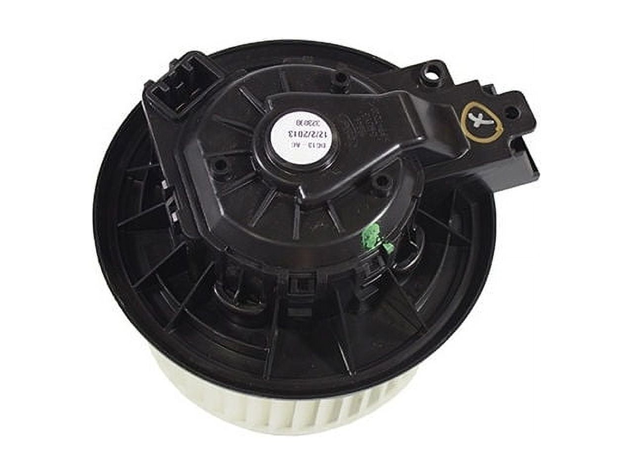 Front Blower Motor - Compatible with 2013 - 2019 Ford Explorer 2014 ...