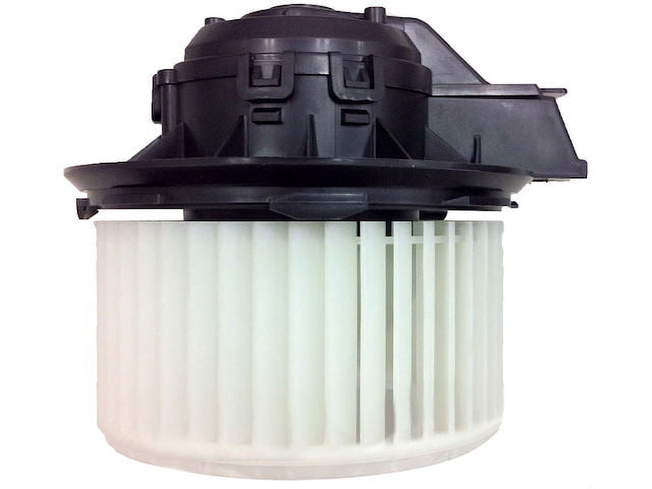 Front Blower Motor - Compatible with 2013 - 2019 Ford Flex Sport ...