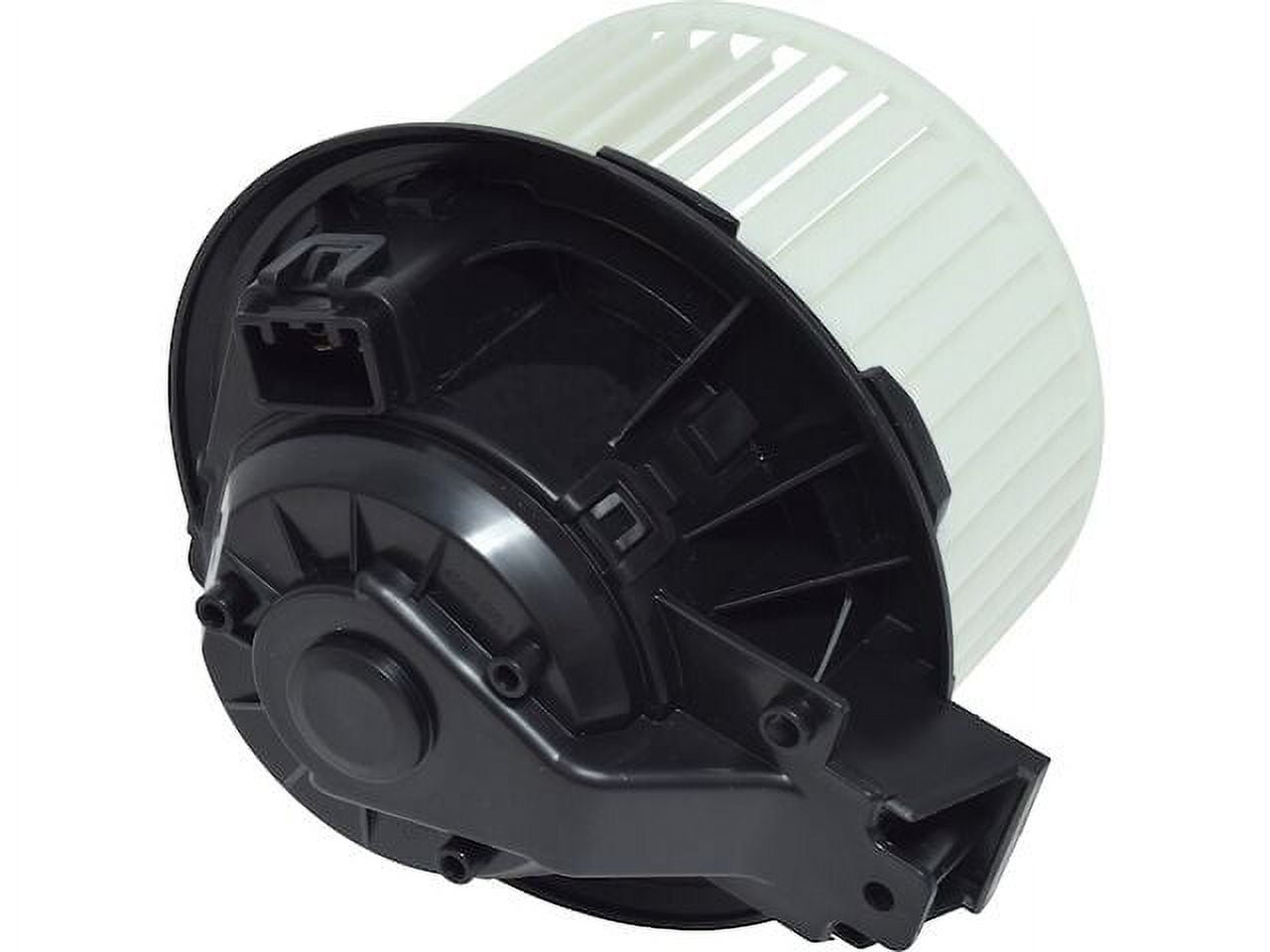 Front Blower Motor - Compatible with 2013 - 2019 Ford Police ...