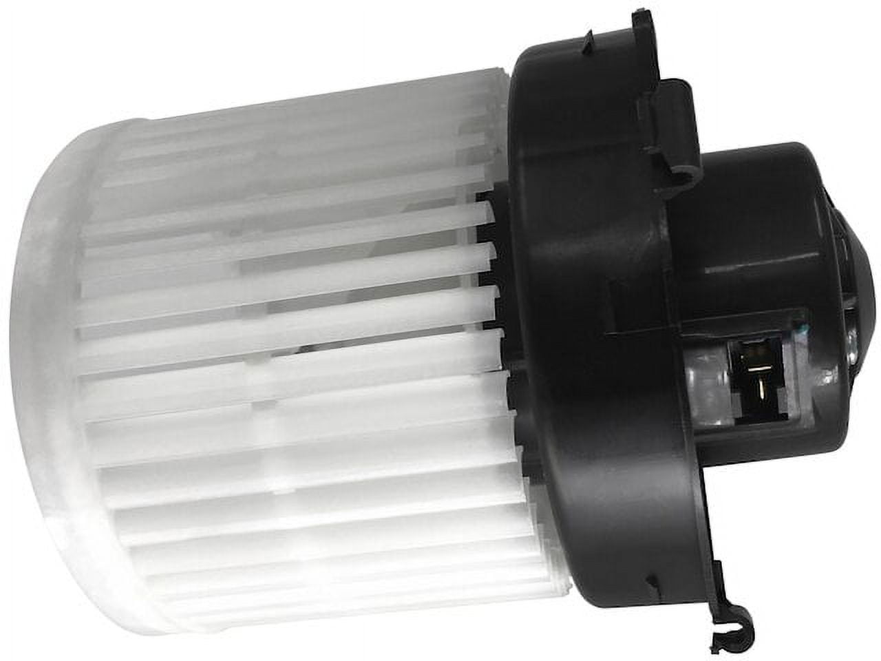 Front Blower Motor - Compatible with 2014 - 2019 Nissan Versa Note 2015 ...