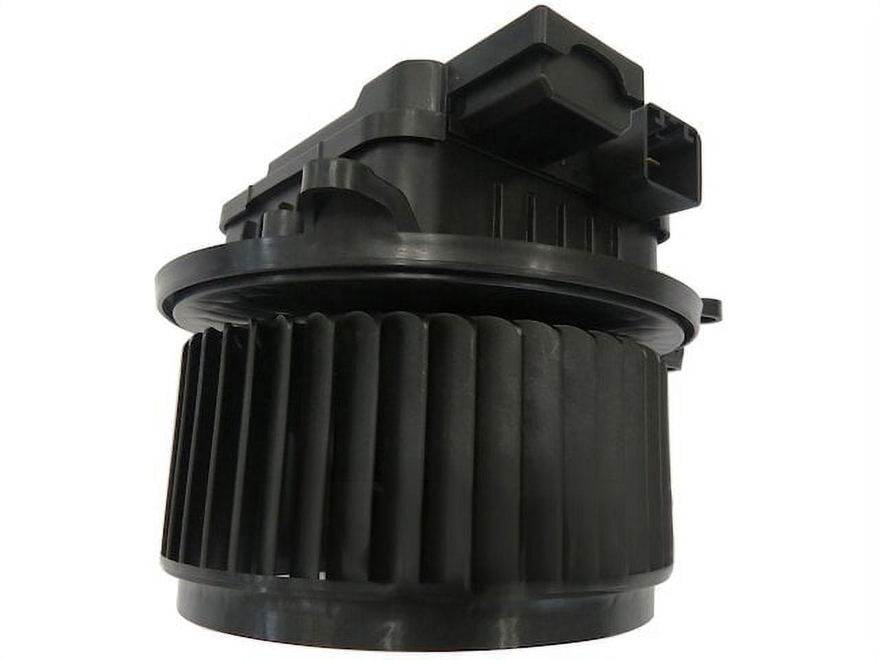Front Blower Motor - Compatible with 2015 - 2020 Ford F-150 2016 2017 ...