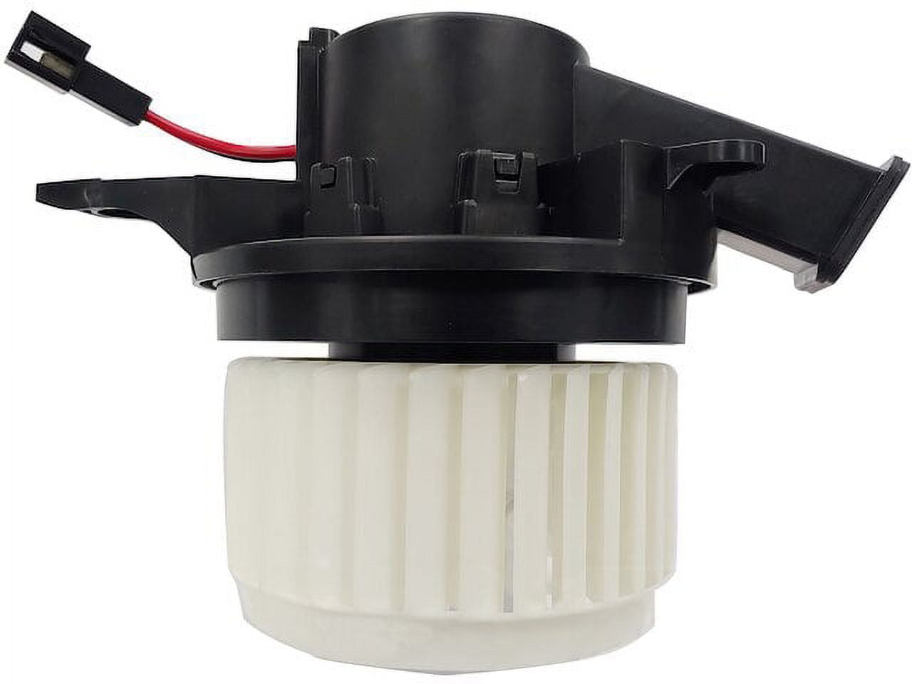 Front Blower Motor - Compatible with 2017 - 2021 Jeep Compass 2018 2019 ...