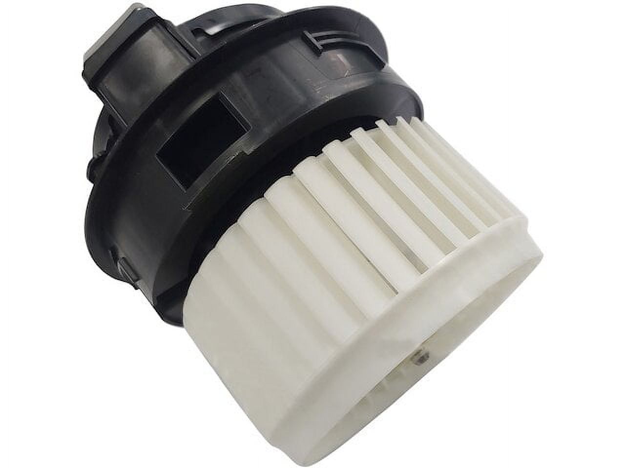 Front Blower Motor - Compatible with 2020 - 2021 Nissan Versa Sedan ...