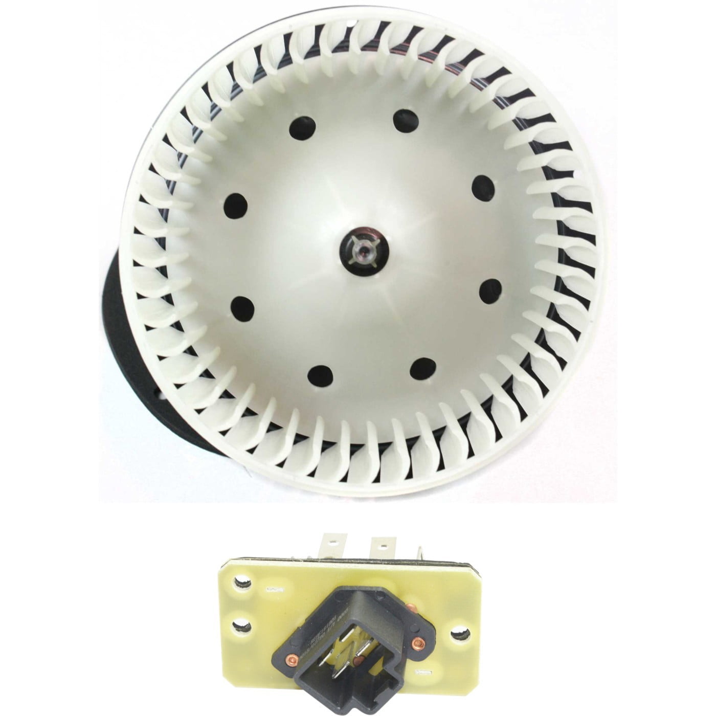 Front Blower Motor for Ford F250 for F350 for Excursion for F-250 for F ...