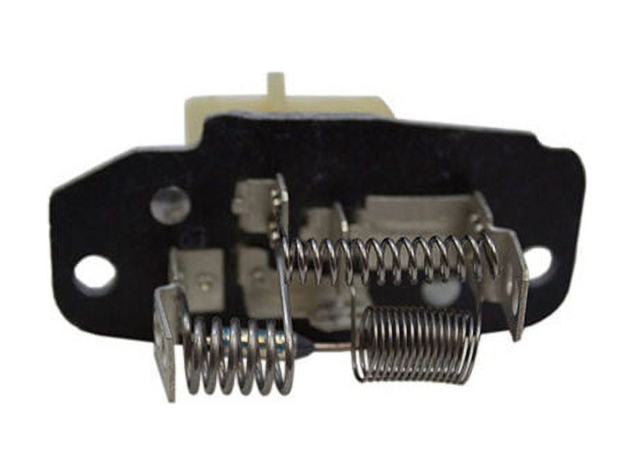 Front Blower Motor Resistor - Compatible with 1988 - 1996 Ford E-250 ...