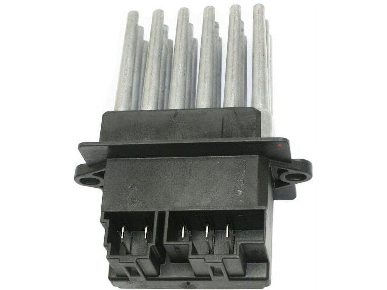 Front Blower Motor Resistor - Compatible with 2006 - 2008 Jeep ...