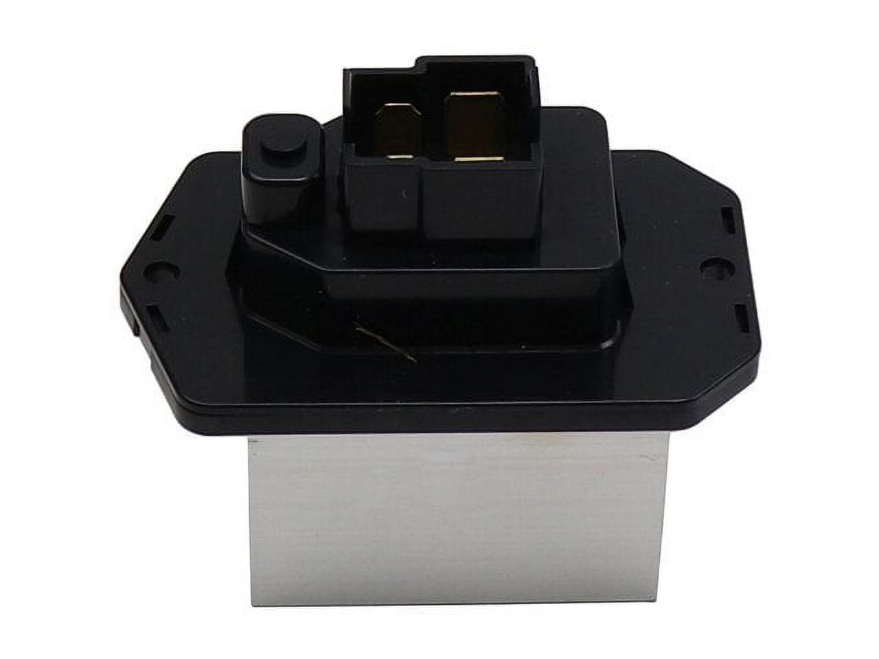 Front Blower Motor Resistor - Compatible with 2007 - 2015 Mazda CX-9 ...