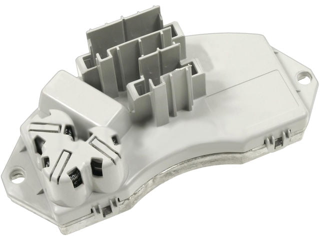 Front Blower Motor Resistor - Compatible with 2007 - 2017 BMW X5 2008 ...