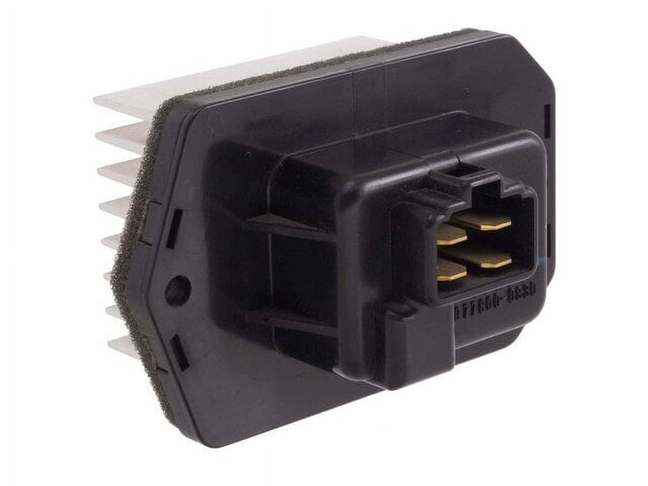 Front Blower Motor Resistor - Compatible with 2009 - 2015 Honda Pilot ...