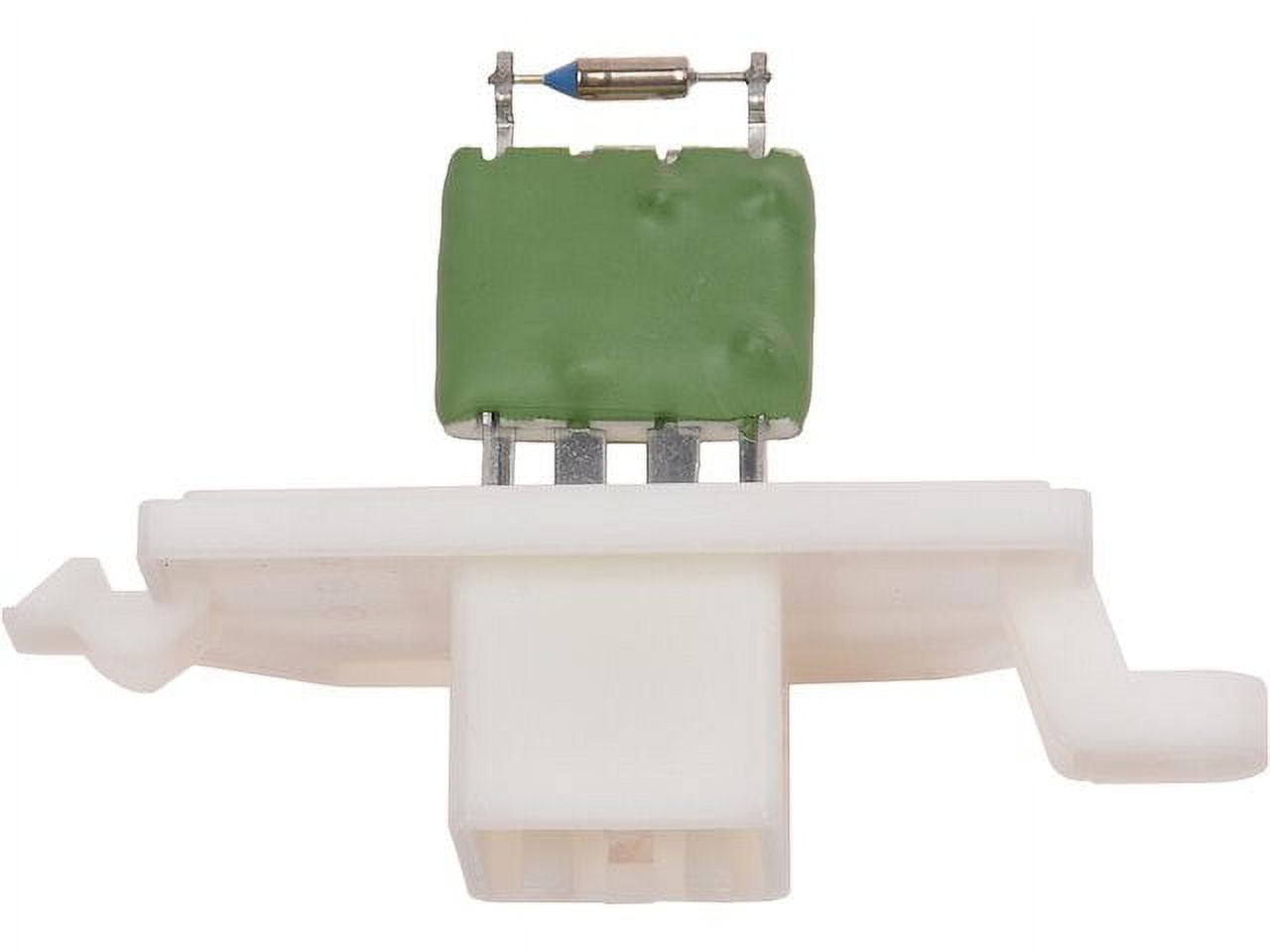 Front Blower Motor Resistor - Compatible with 2015 - 2020 Ford Transit ...