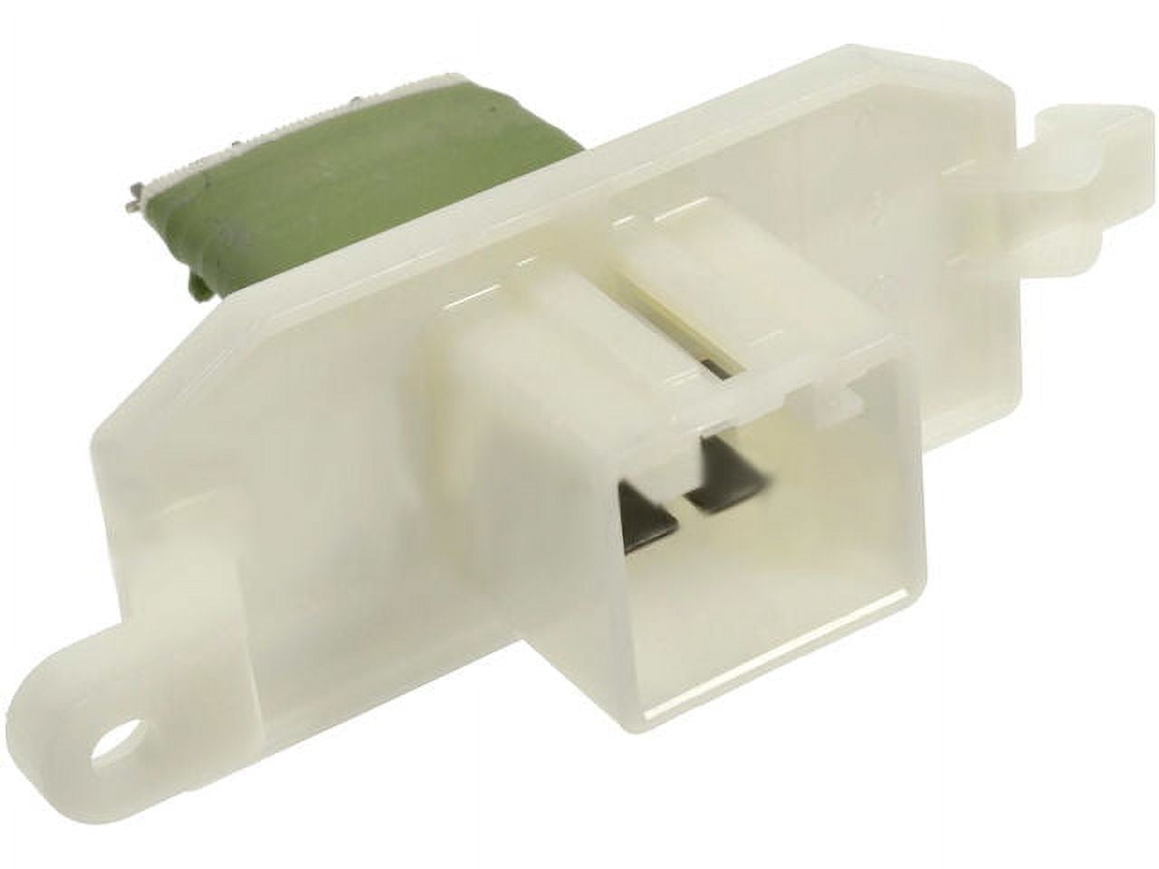 Front Blower Motor Resistor - Compatible with 2015 - 2021 Ford Transit ...