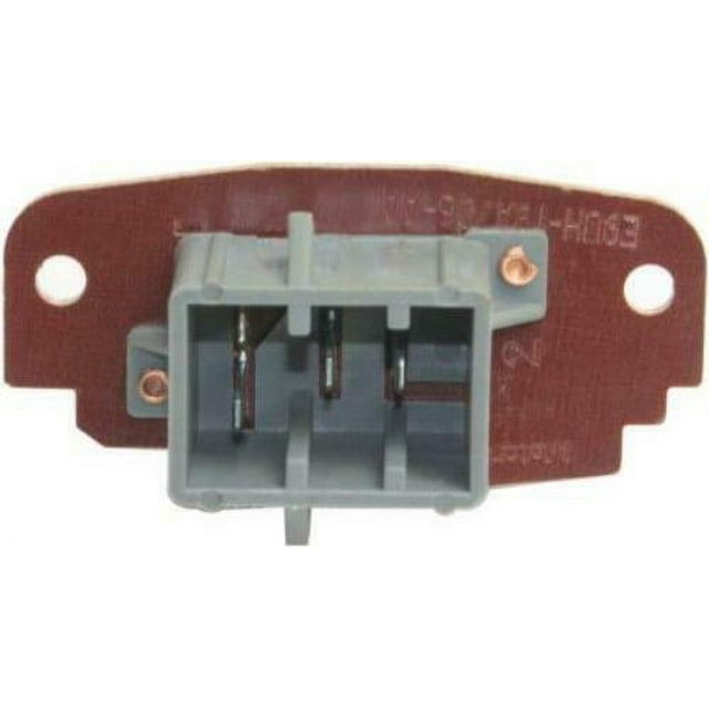 Front Blower Motor Resistor for Ford Explorer, Ranger, Mercury ...