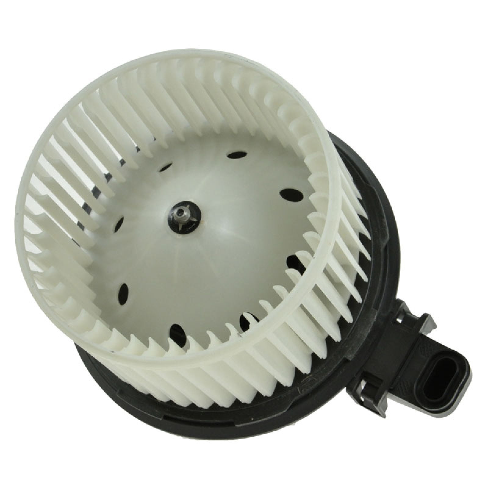Front Blower Motor with Fan Cage for Ford Expedition Lincoln Navigator ...