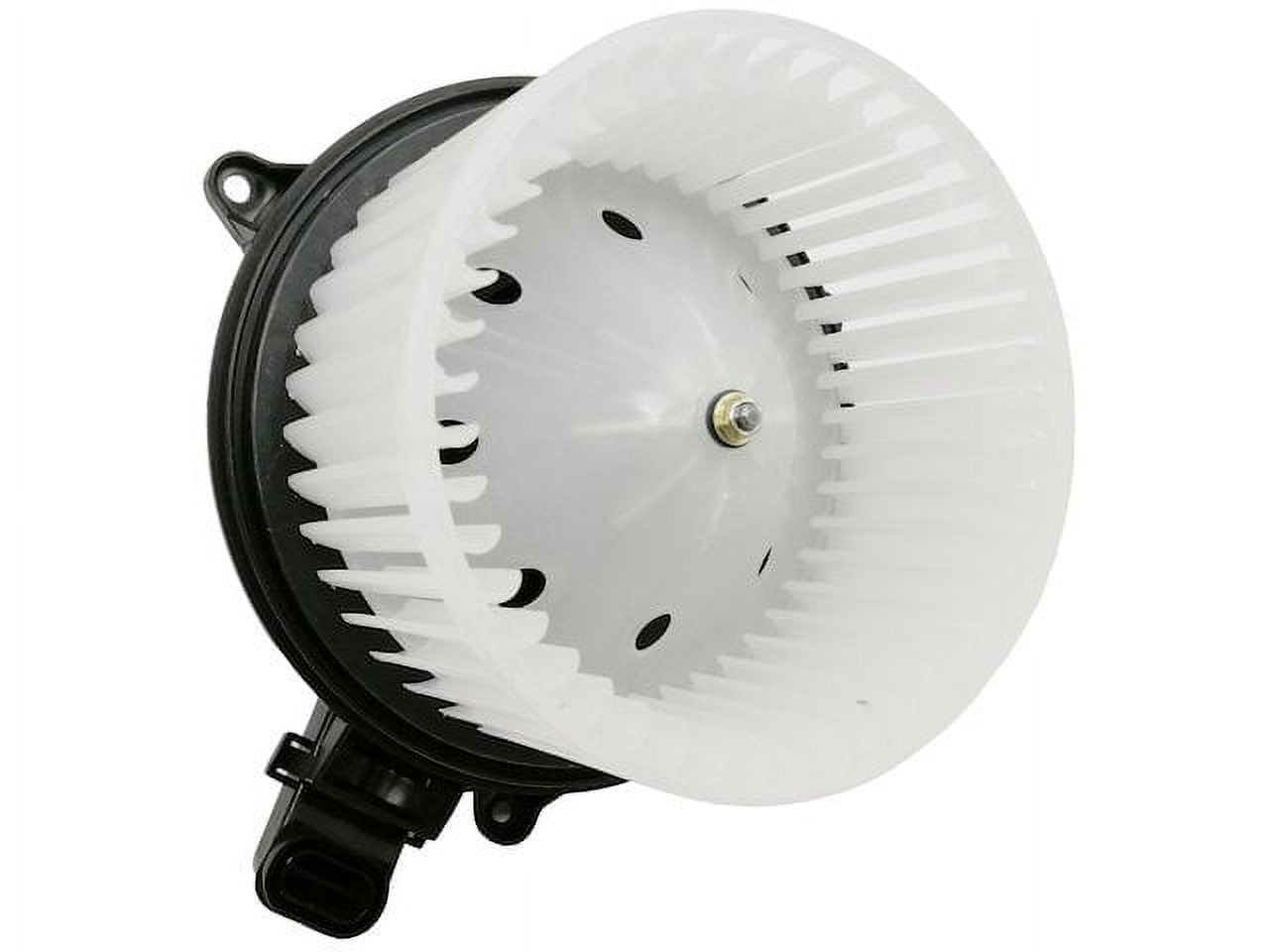 Ford F-150 2009-2014 Front Blower Motor with Fan - Compatible from 11/ ...