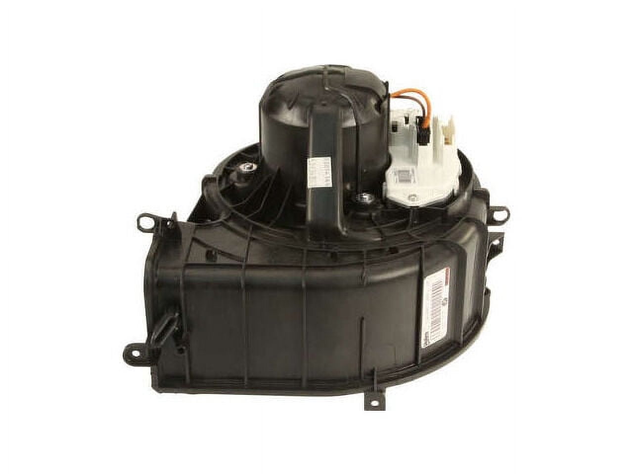 Front Blower Motor with Impeller - Compatible with 2007 - 2013 BMW X5 ...