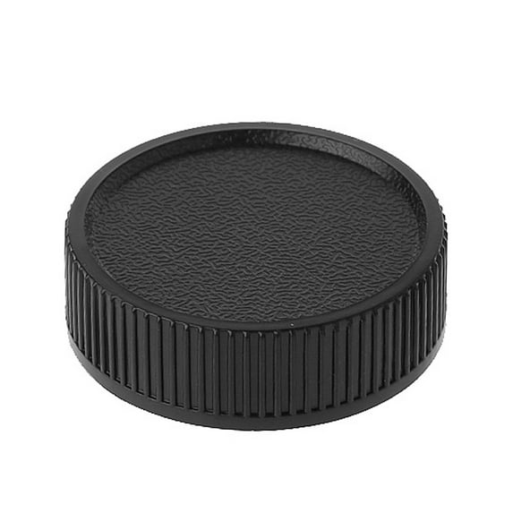 Front Body Cap & Rear Lens Cap Replacement for 39mm for M39 L39 Black ...