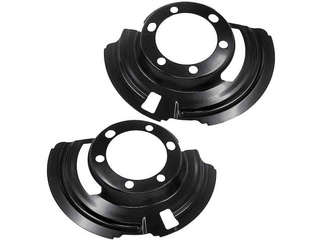 Front Brake Backing Plate - Compatible with 1993 - 1998 Jeep Grand ...