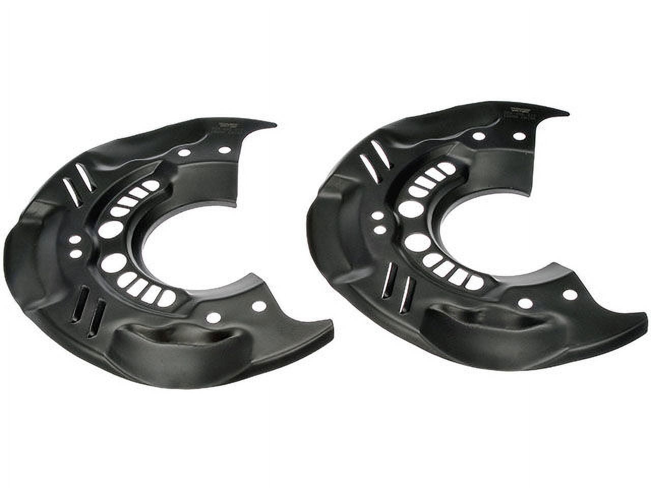 Front Brake Backing Plate - Compatible with 1995 - 2007 Subaru Impreza ...