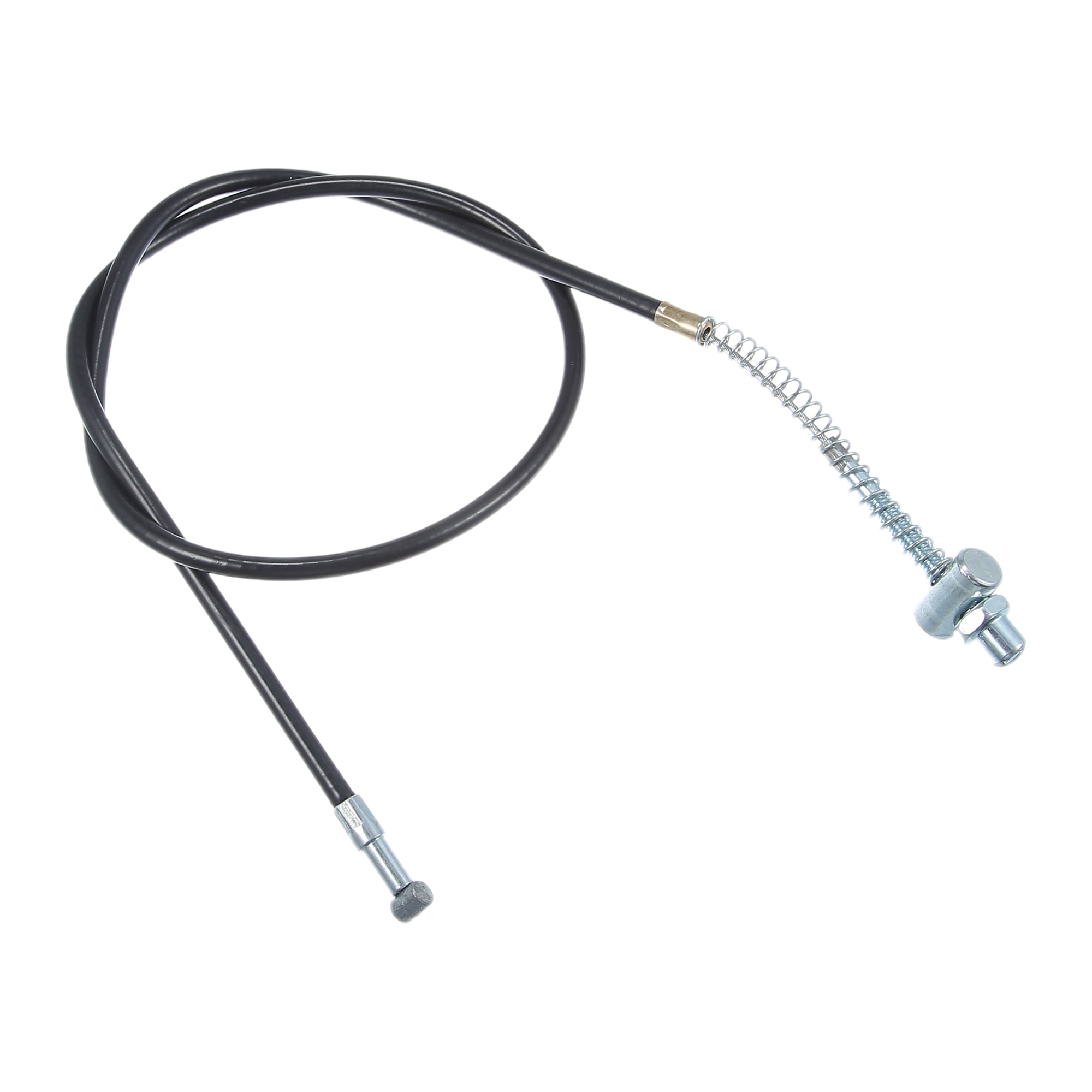 Front Brake Cable with Adjuster Straight Connector for YAMAHA PW50 Y ...