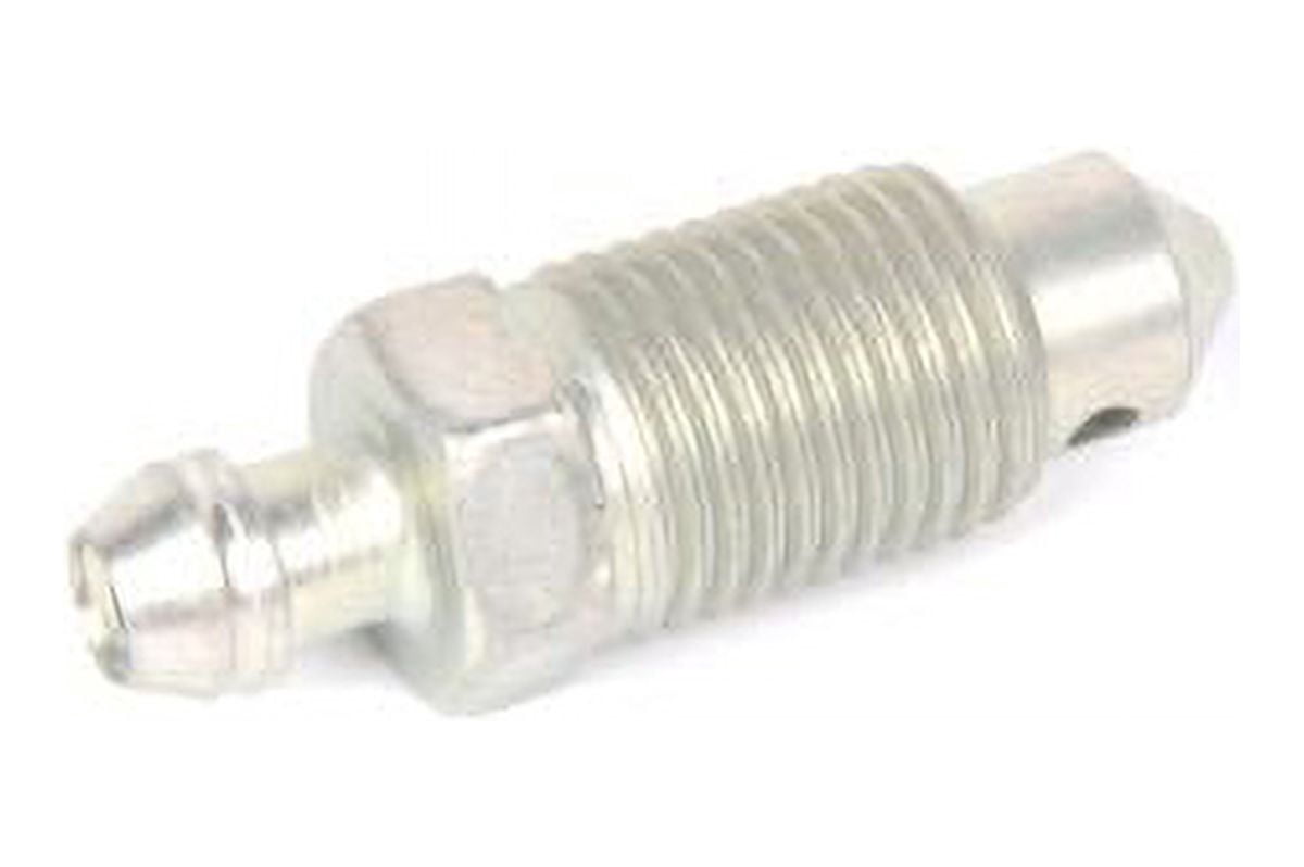 Front Disc Brake Caliper Bleeder Valve - Silver - Front - Walmart.com