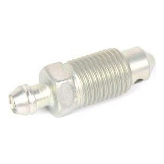 Front Disc Brake Caliper Bleeder Valve - Silver - Front - Walmart.com