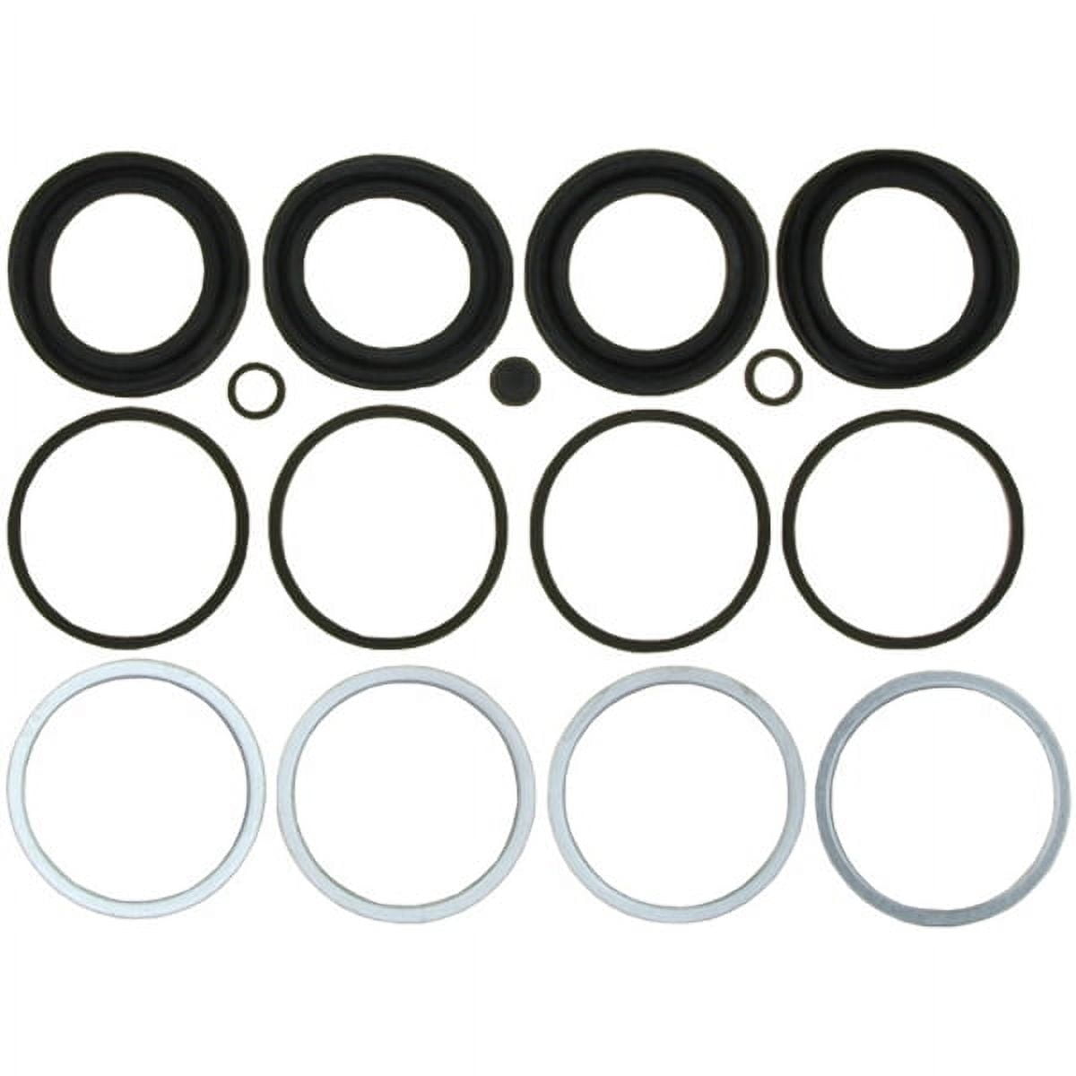 Front Brake Caliper Boot and Seal Kit - Walmart.com
