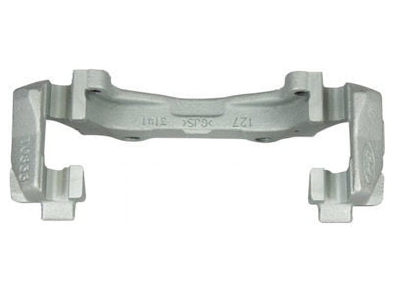 Front Brake Caliper Bracket - Compatible with 2013 - 2014 Ford Focus ...