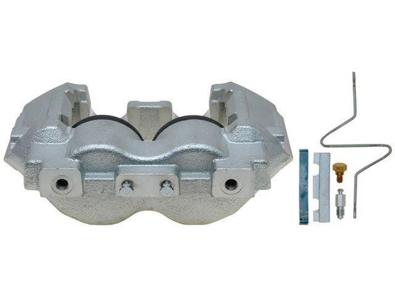 Front Brake Caliper - Compatible with 1984 - 1999 Ford F800 1985 1986 ...
