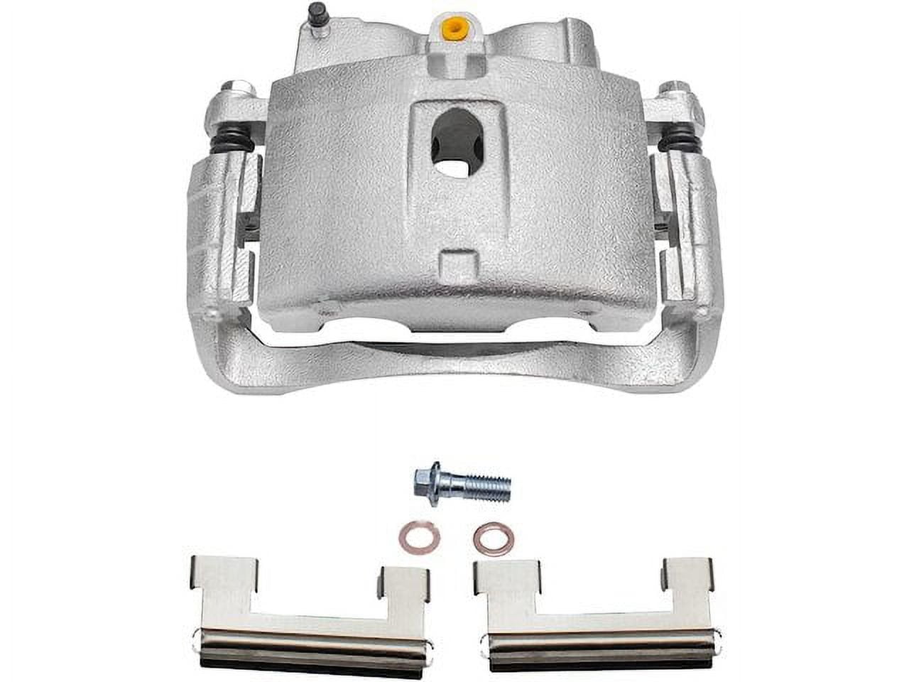 Front Brake Caliper - Compatible with 2003 - 2020 Chevy Express 3500 2004 2005 2006 2007 2008 ...