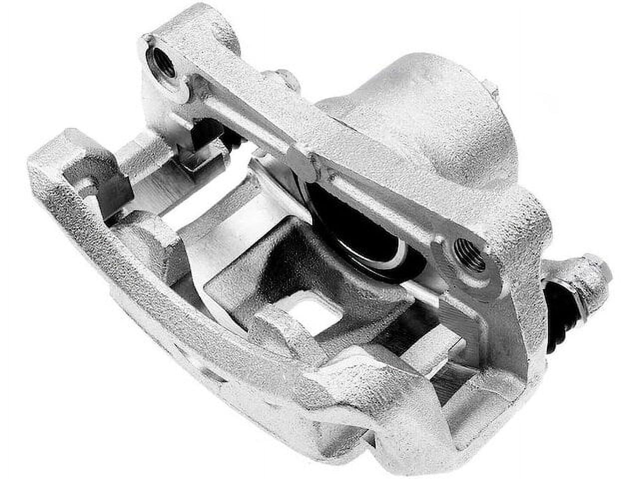 Front Brake Caliper - Compatible with 2007 - 2019 Nissan Sentra ...