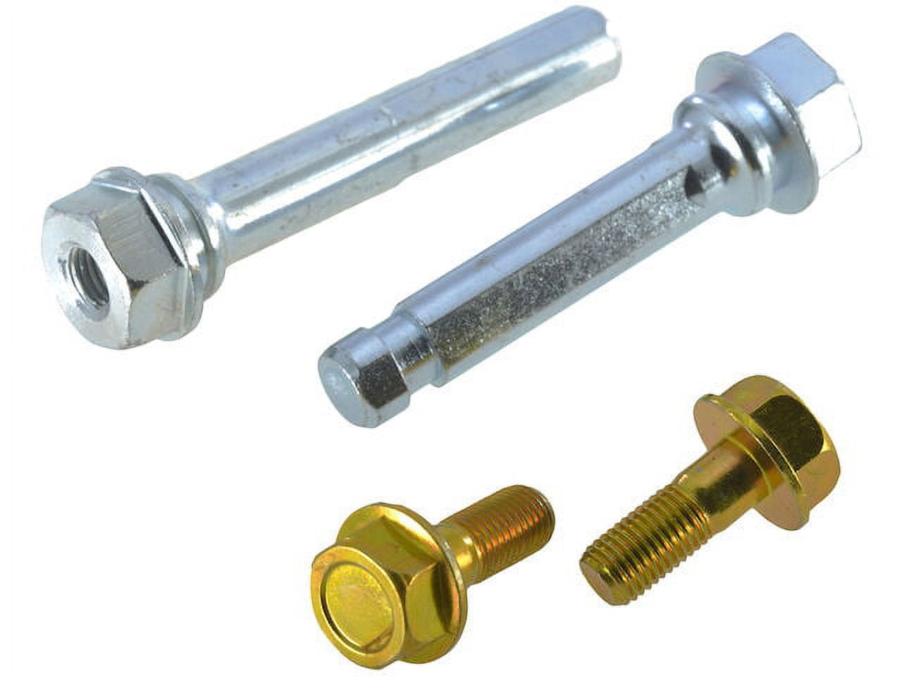 Front Brake Caliper Guide Pin - Compatible with 2014 - 2018 Mazda 3 ...