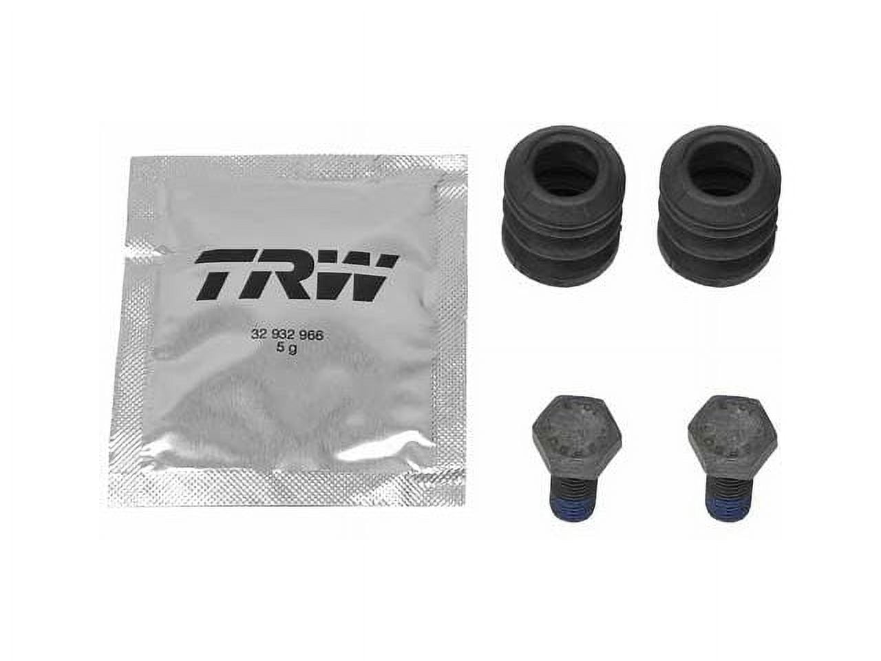 Front Brake Caliper Guide Pin Kit - Compatible with 1984 - 1993 ...
