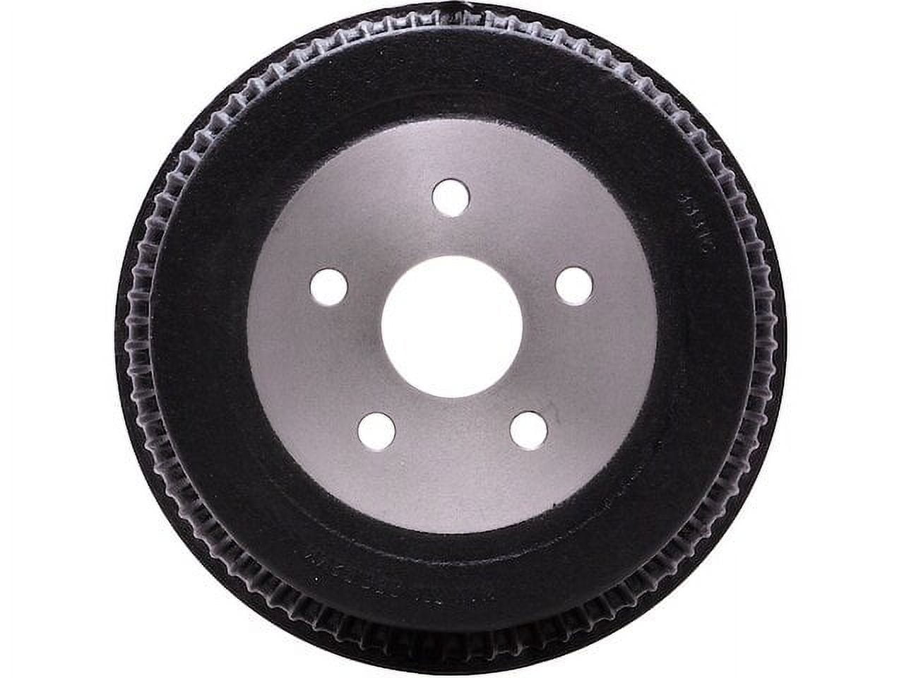 Front Brake Drum - Compatible with 1963 - 1969, 1971 - 1973 Mercury ...