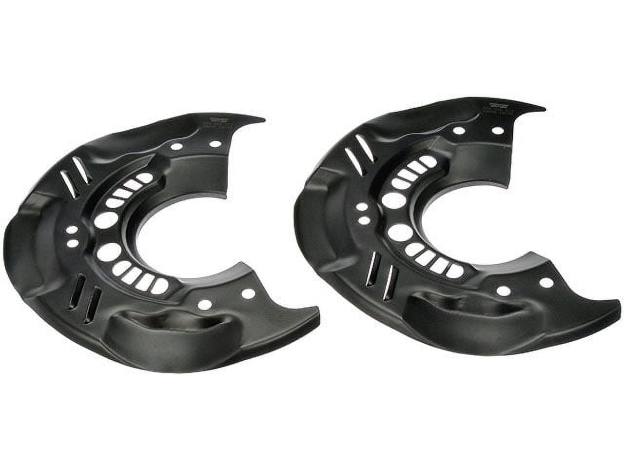 Front Brake Dust Shield - Compatible with 1995 - 2007 Subaru Impreza ...