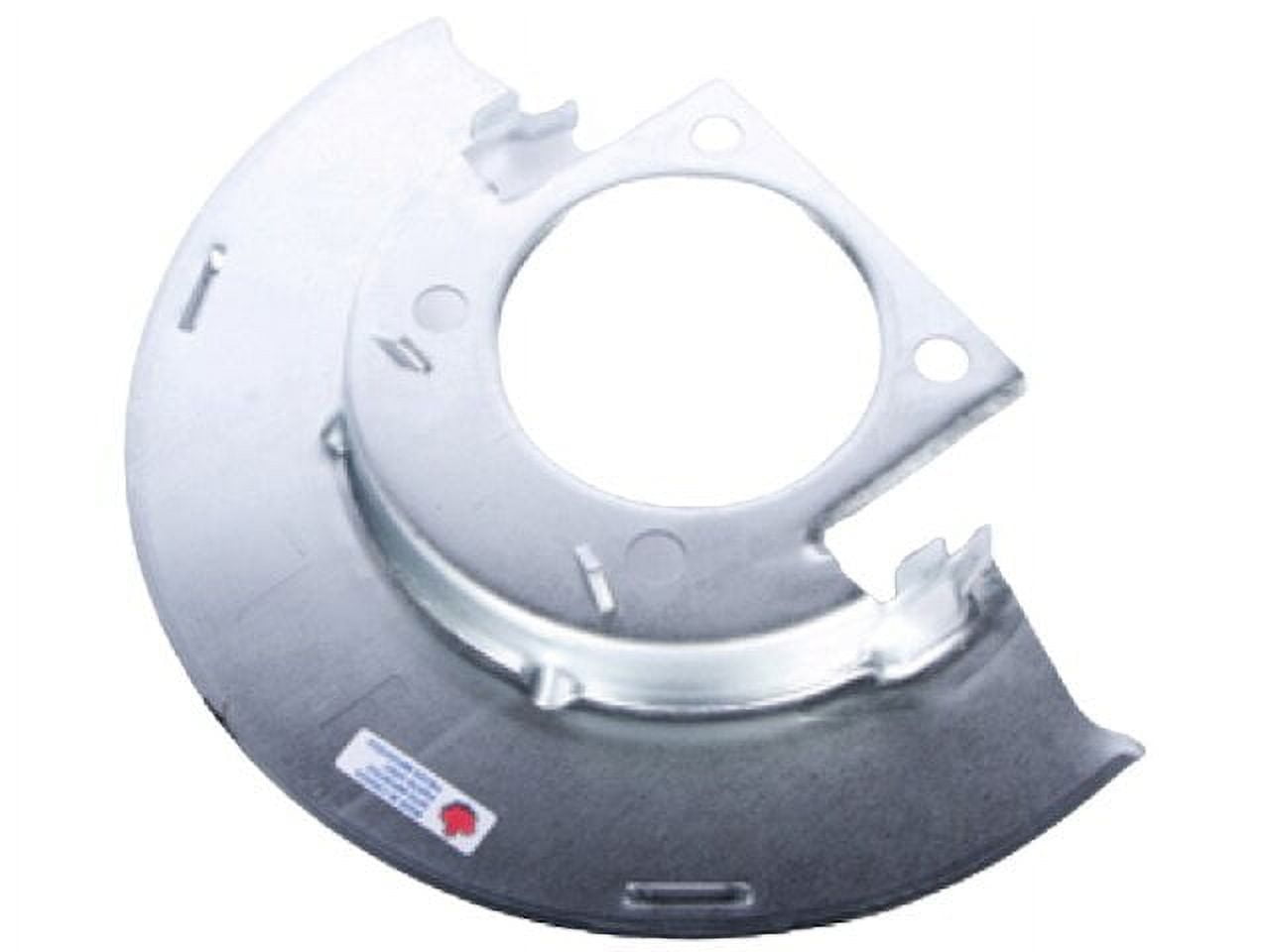 Front Brake Dust Shield - Compatible with 2001 - 2006 Chevy Silverado ...