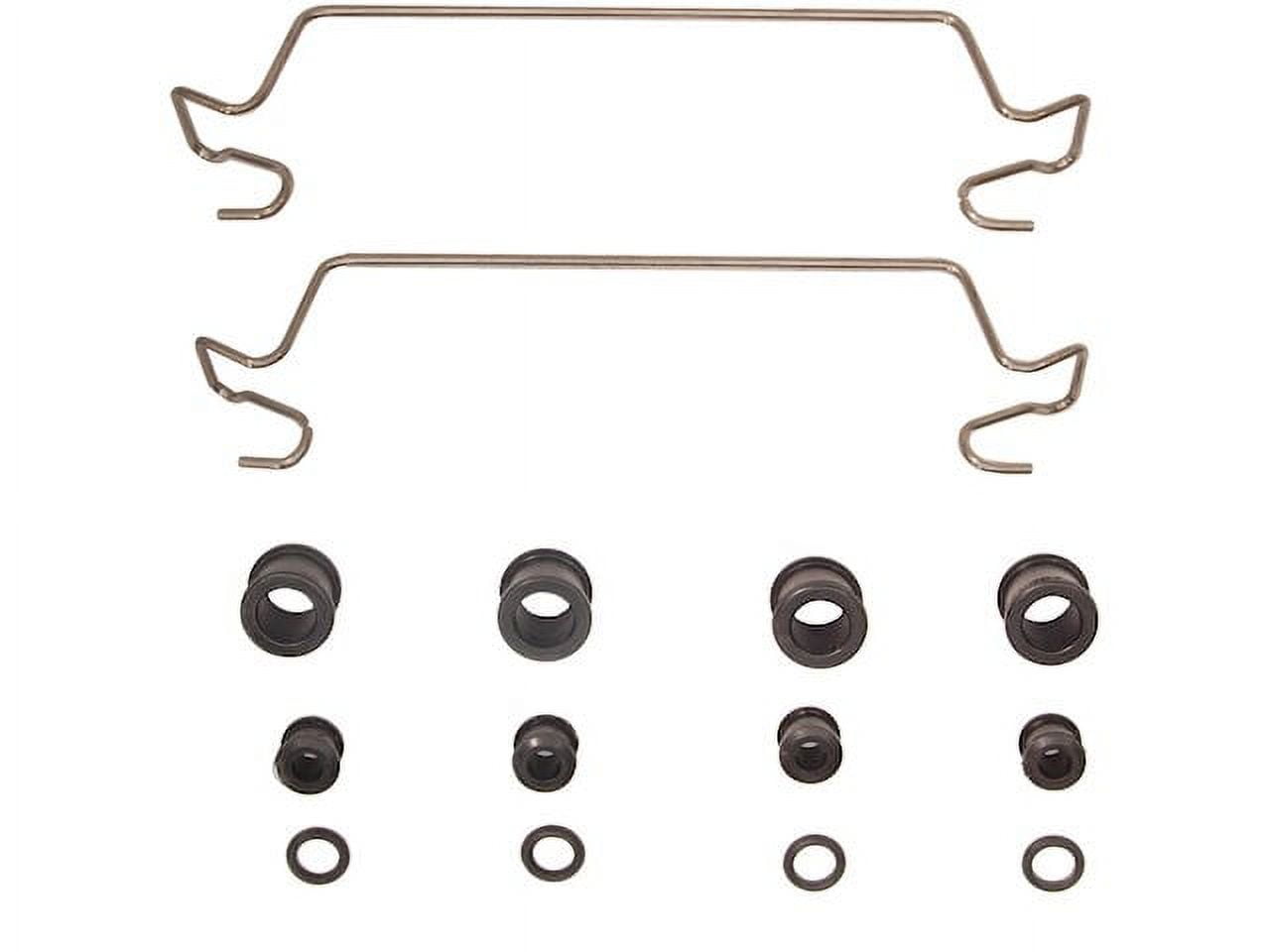 Front Brake Hardware Kit - Compatible with 1973 - 1974 Plymouth Cuda ...