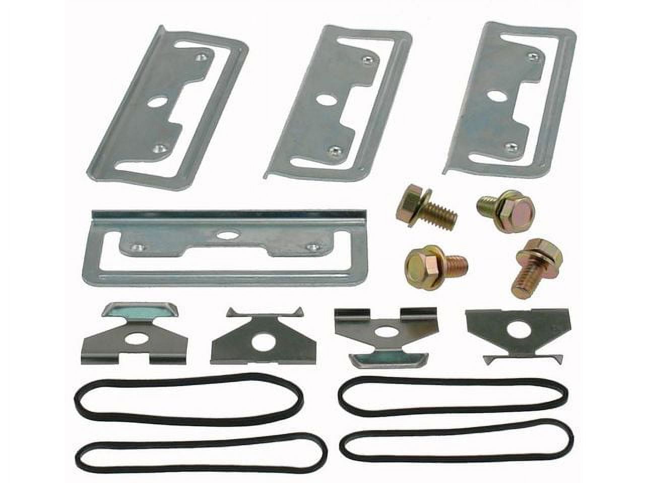 Front Brake Hardware Kit - Compatible with 1974 - 1982 Chrysler New ...