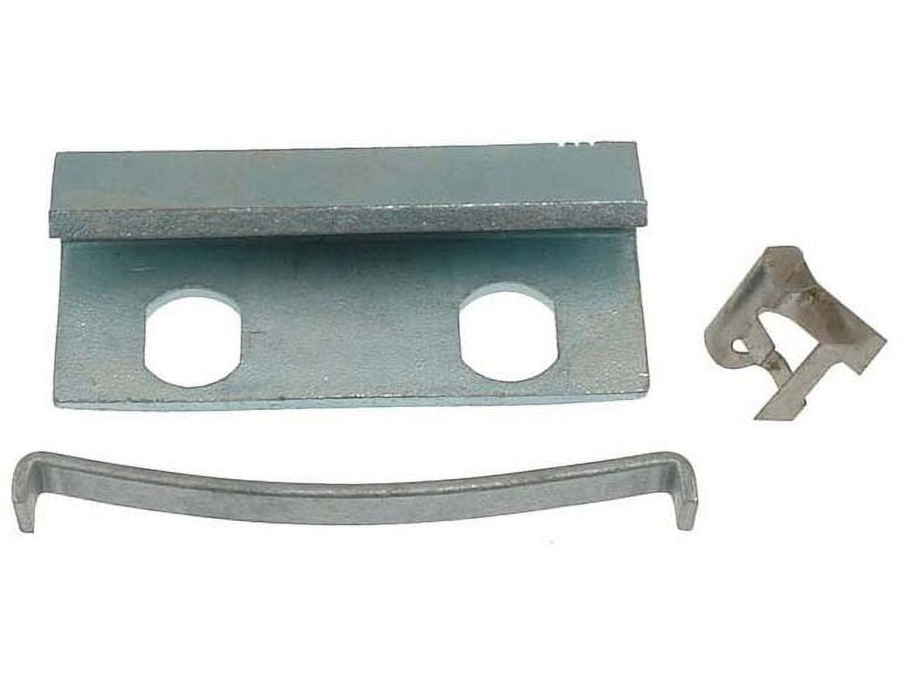 Front Brake Hardware Kit - Compatible with 1975 - 1986 Chevy C30 1976 ...