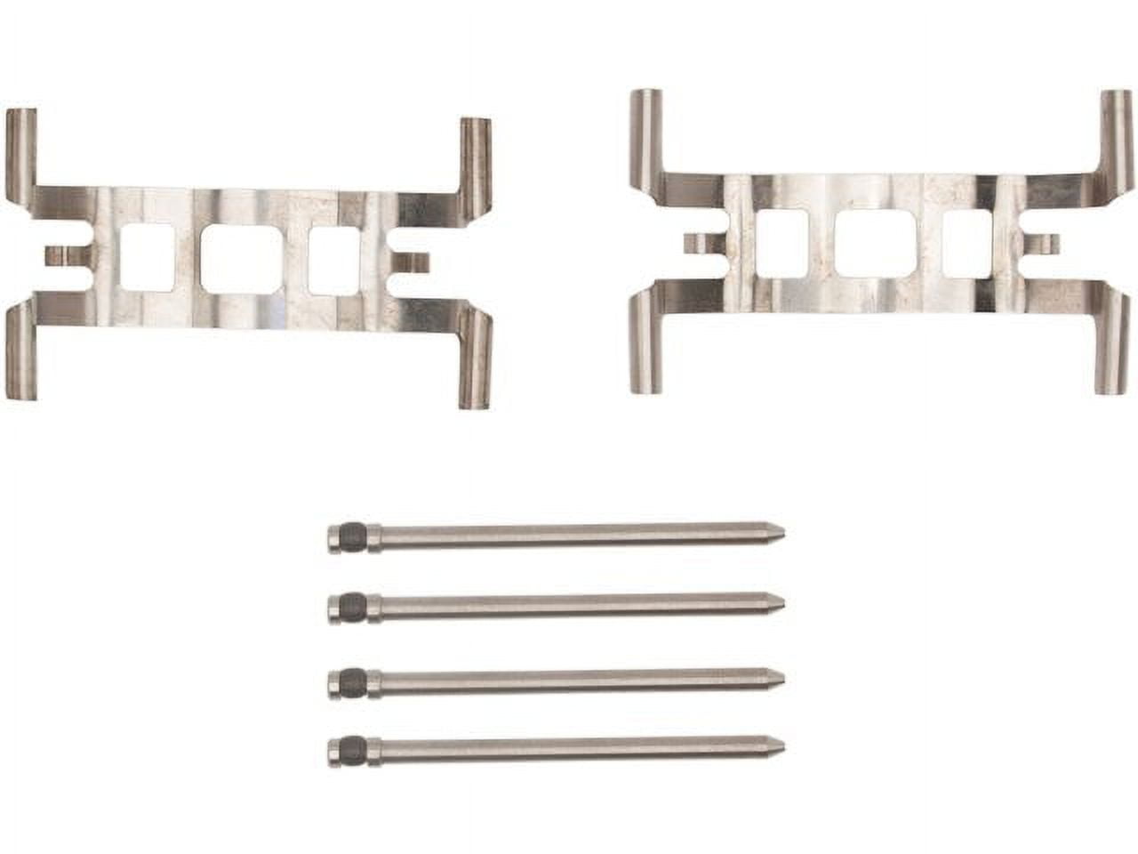 Front Brake Hardware Kit - Compatible with 2019 - 2022 Mercedes-Benz ...