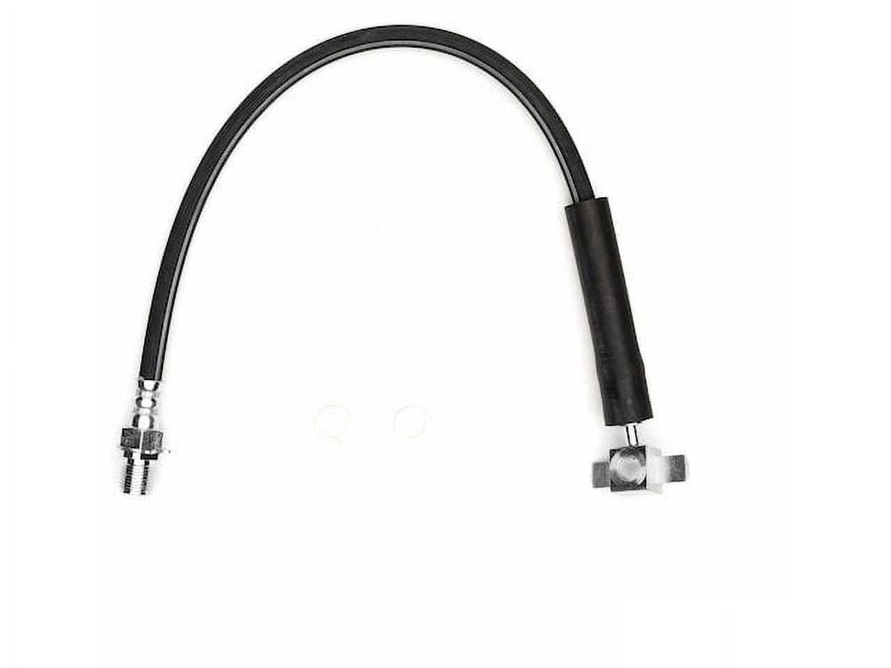 Front Brake Hose - Compatible with 1971 - 1974 Chevy K10 Pickup 1972 1973 - Walmart.com