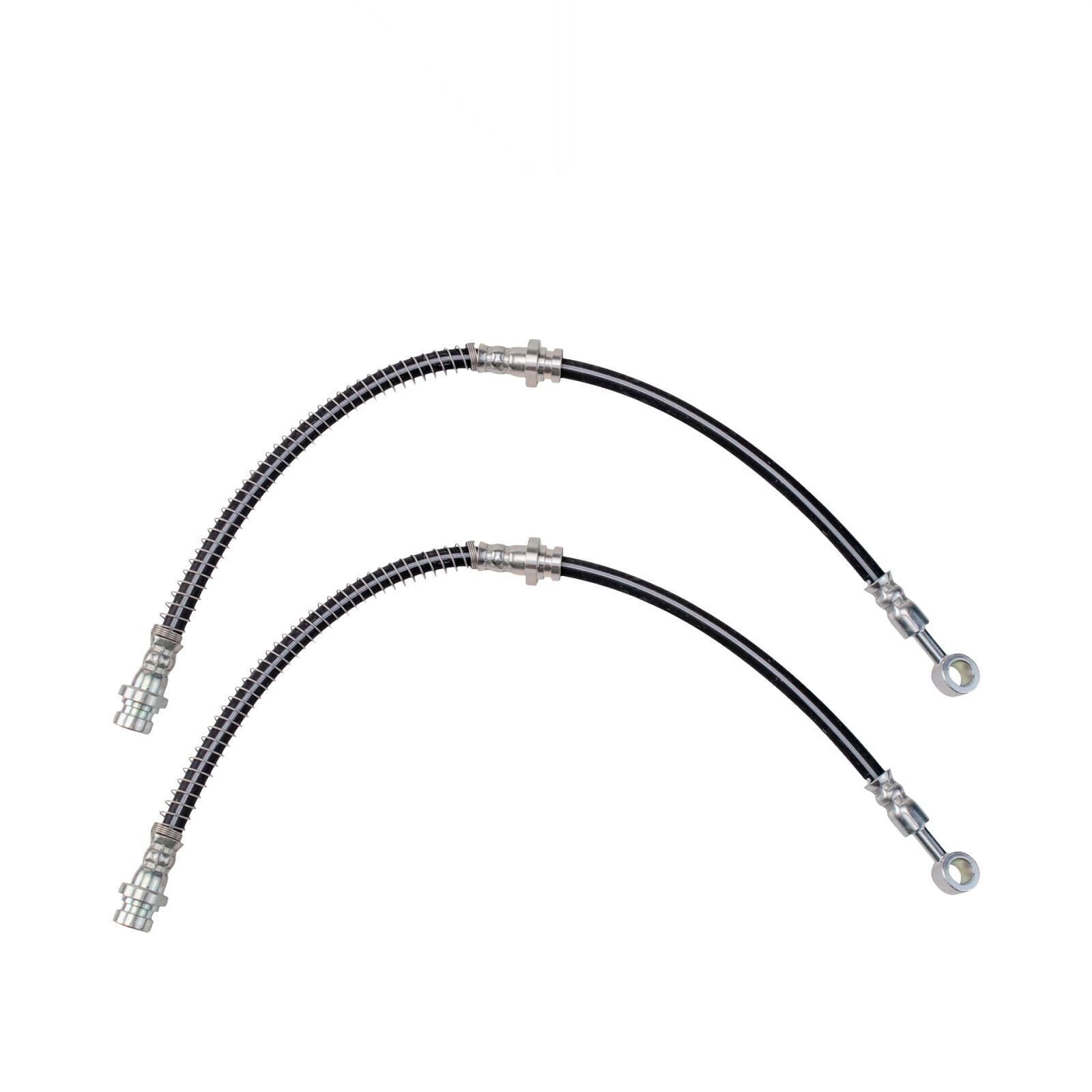 Front Brake Hose Set For 2000-2004 for Volvo for S40 for V40 ...