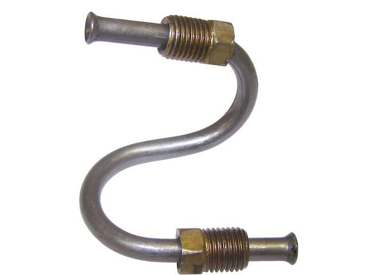 Front Brake Line - Compatible with 1946 - 1952, 1954 - 1958 Jeep Willys ...