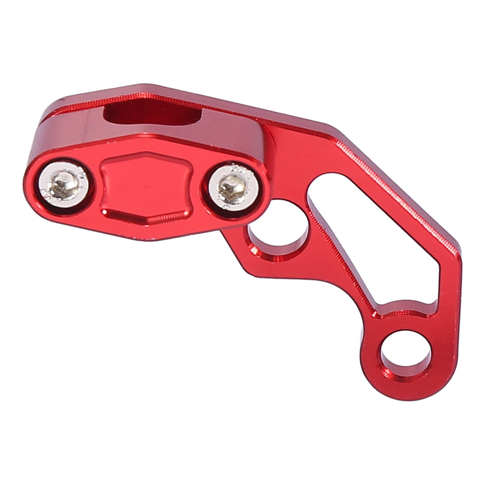 Front Brake Line Hose Clamp Oil Pipe Line Clamps Universal for ...