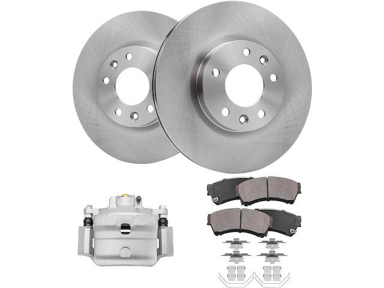2010 Ford Fusion Brake Pads