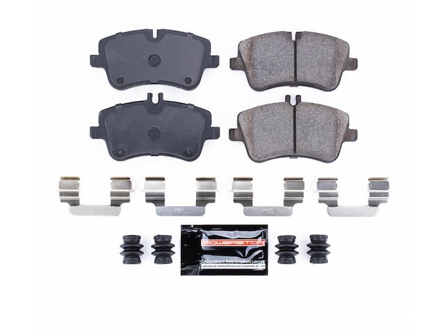 Mercedes Benz C320 Disc Brake Pad Set