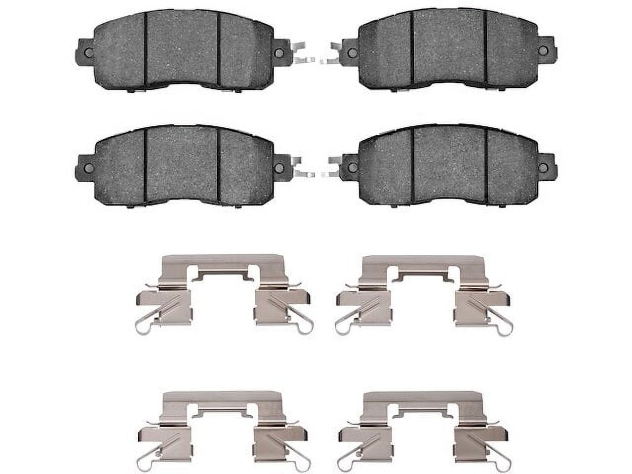 Nissan Altima Brake Padsnull