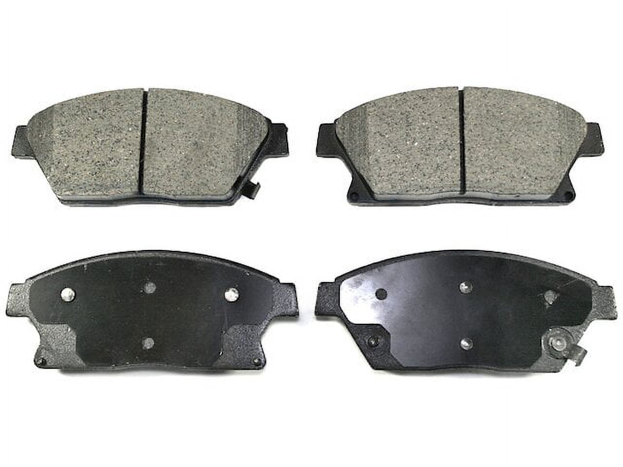 Chevy Cruze Brake Pads